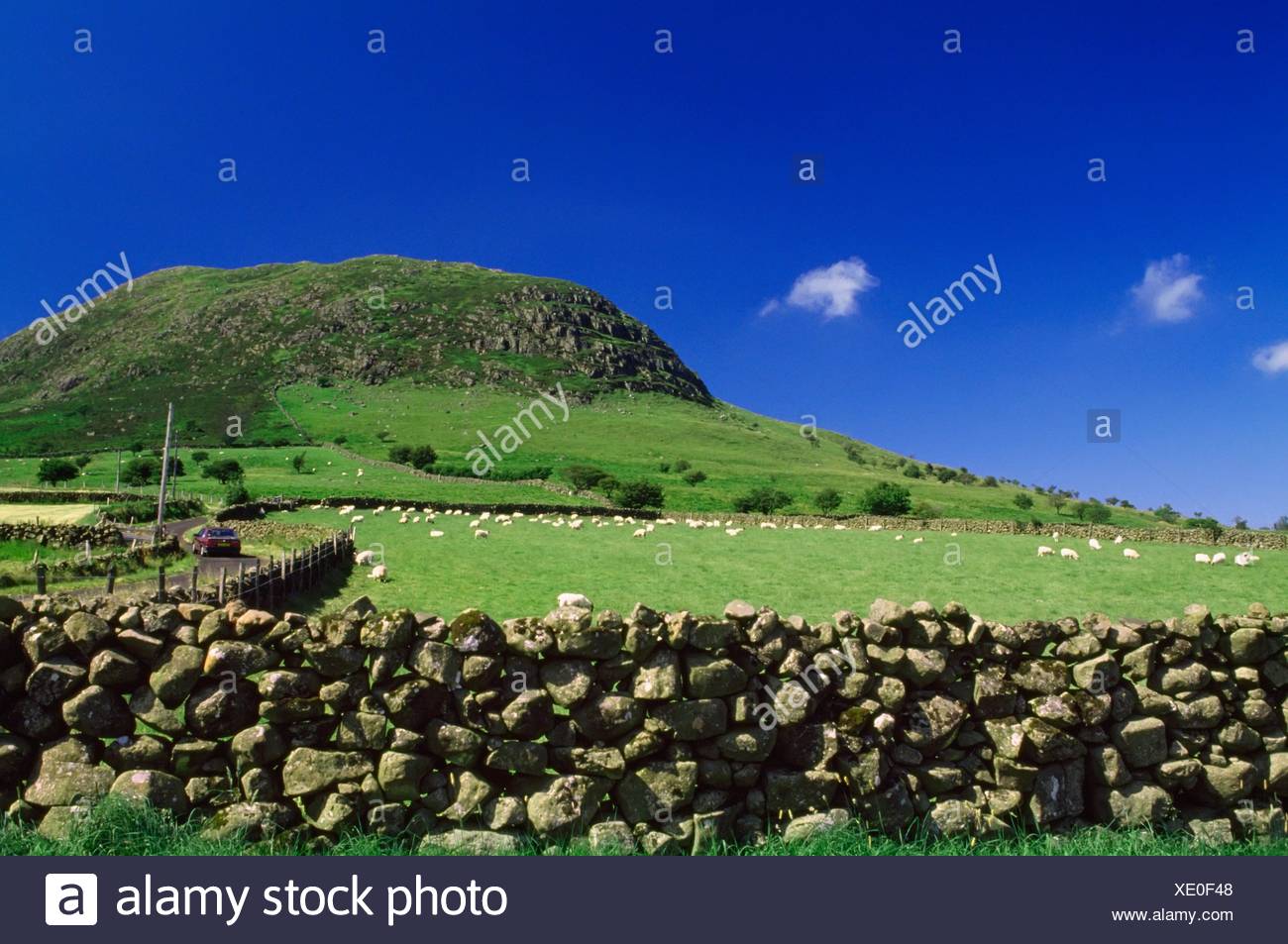 Slemish Mountain High Resolution Stock Photography and Images - Alamy