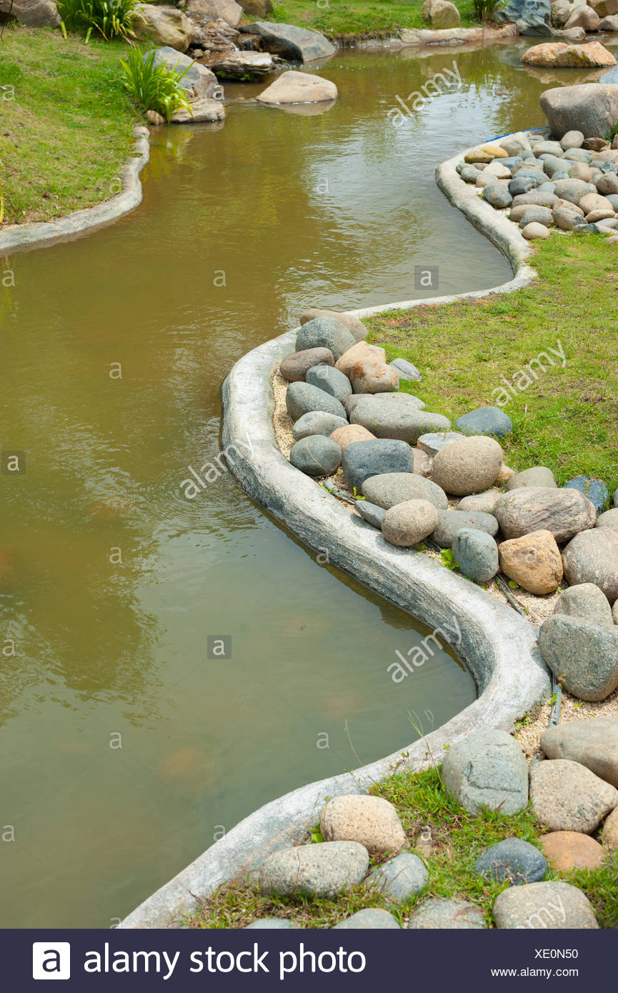 Artificial Stream Stock Photos & Artificial Stream Stock Images - Alamy
