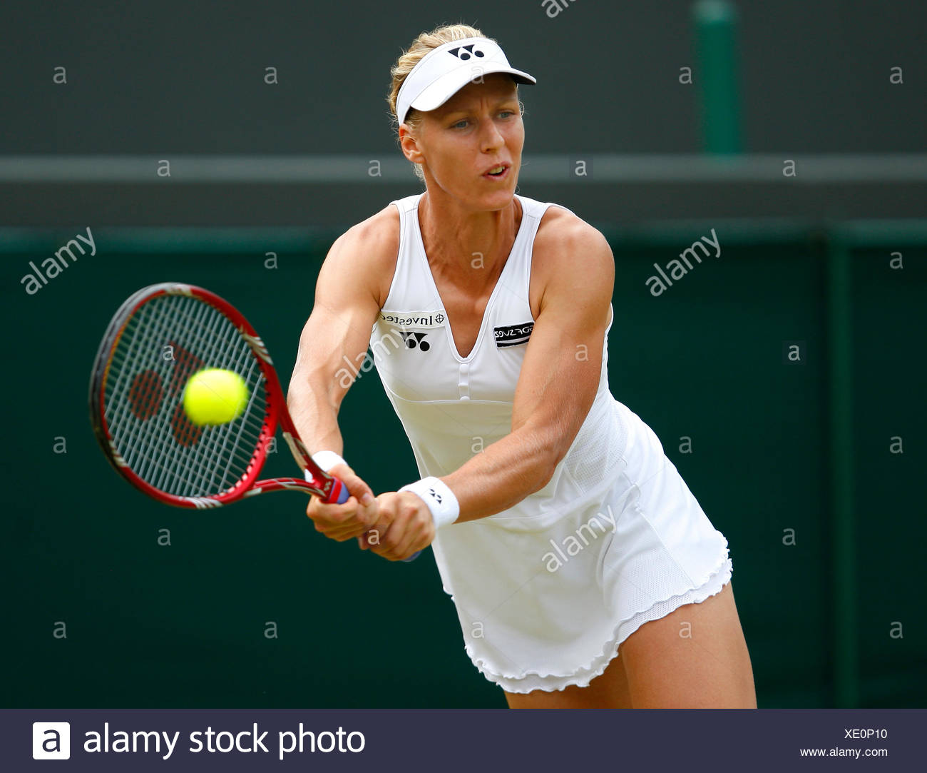 Elena Dementieva High Resolution Stock Photography and Images - Alamy