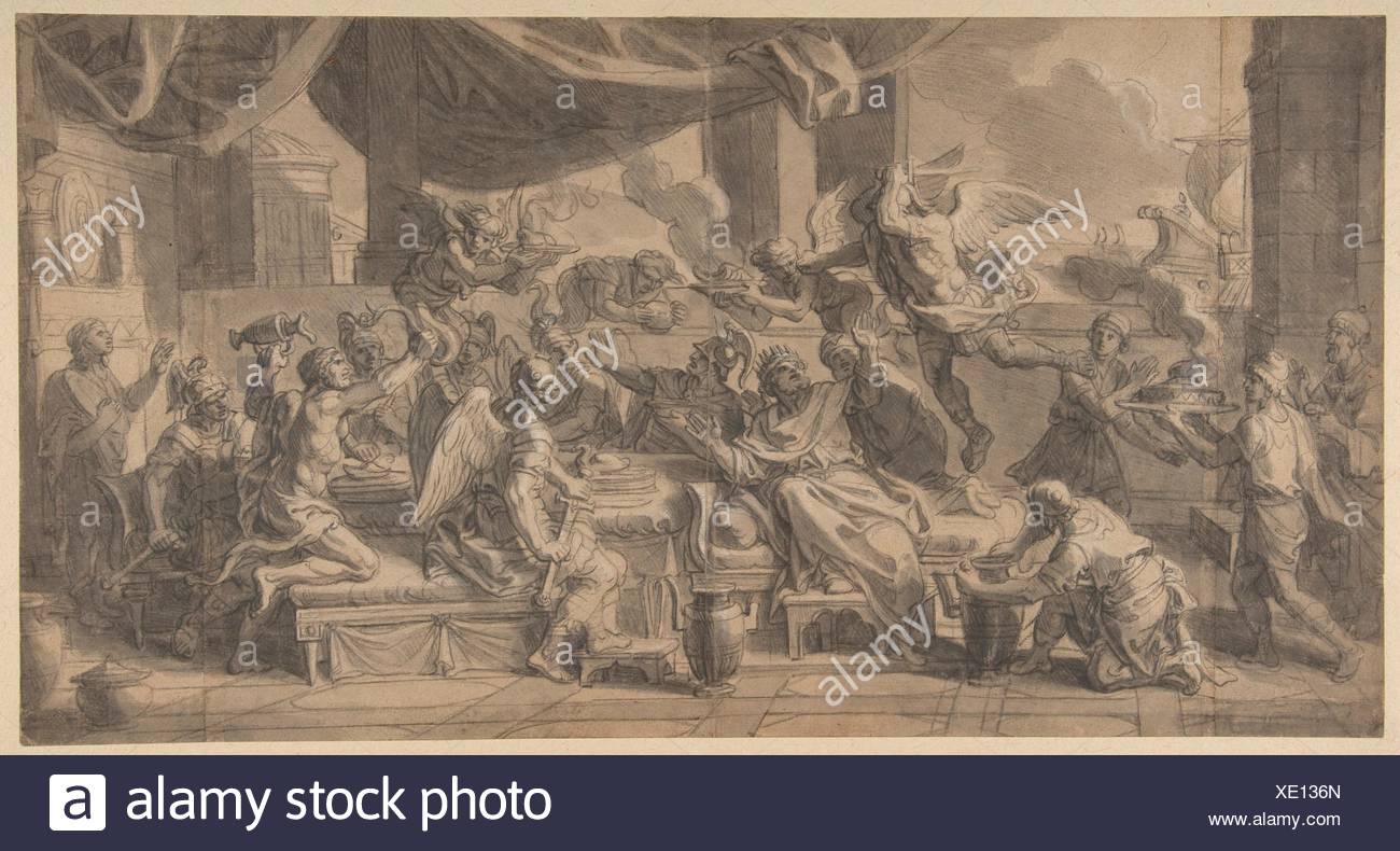 Calais And Harpies High Resolution Stock Photography and Images - Alamy
