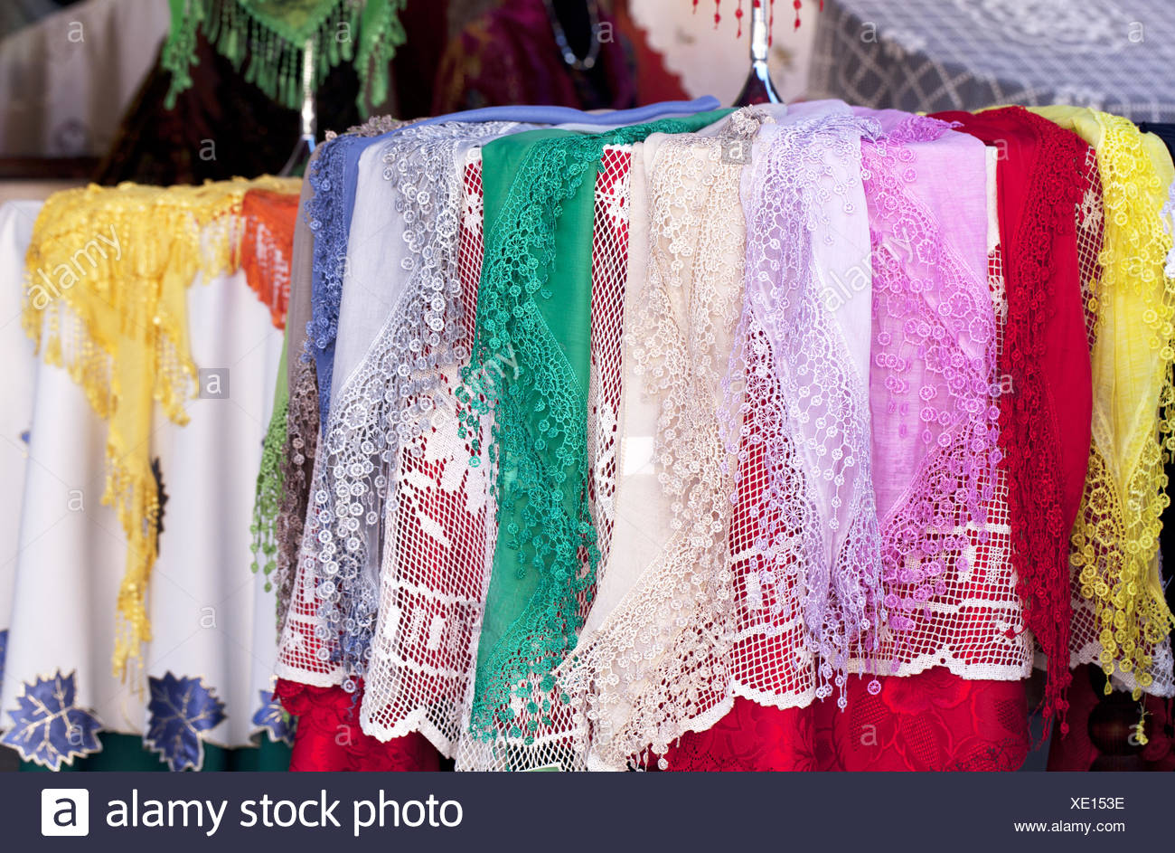 Burano Lace High Resolution Stock Photography and Images - Alamy