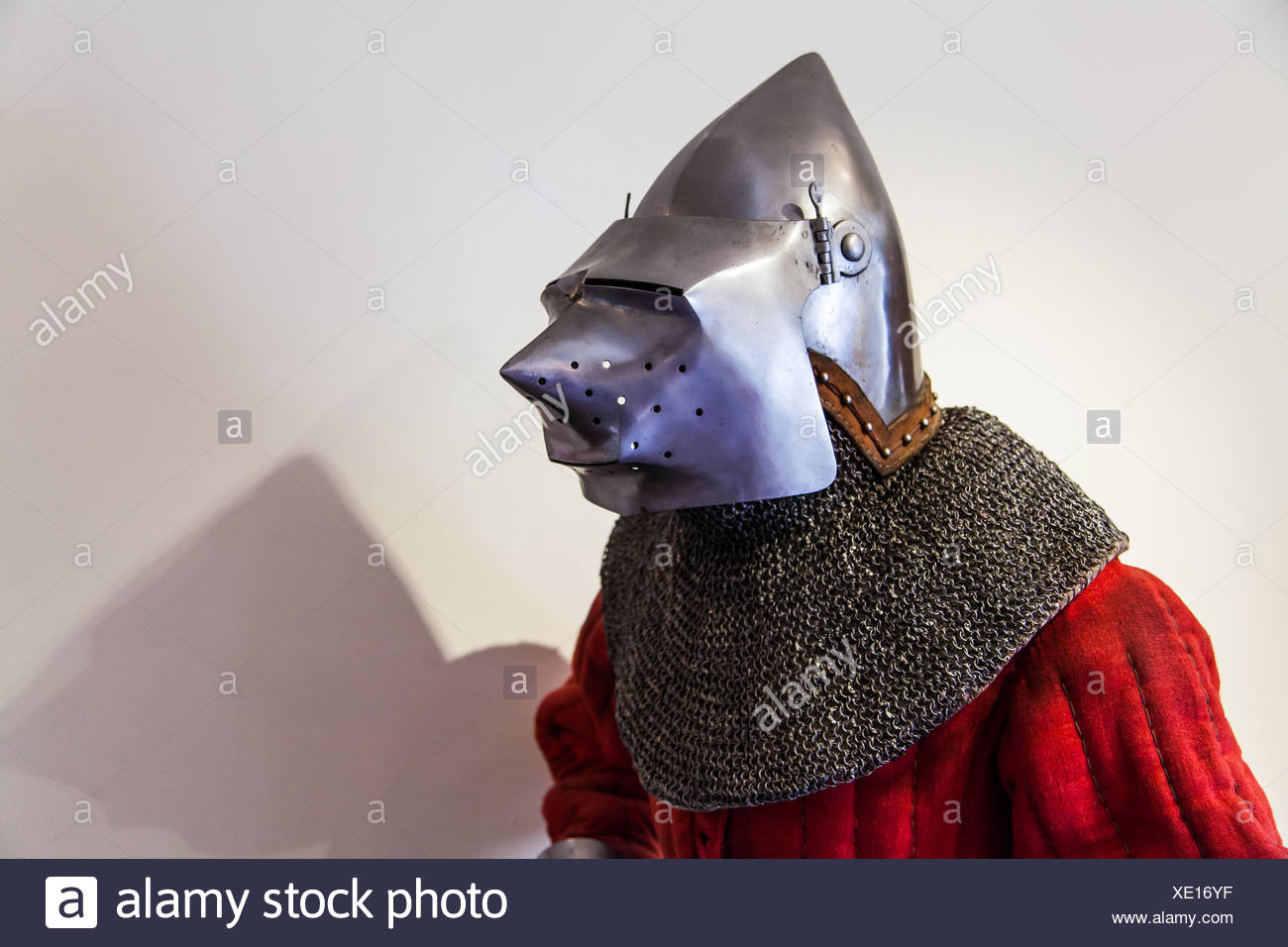 Medieval Armour Italy High Resolution Stock Photography and Images - Alamy