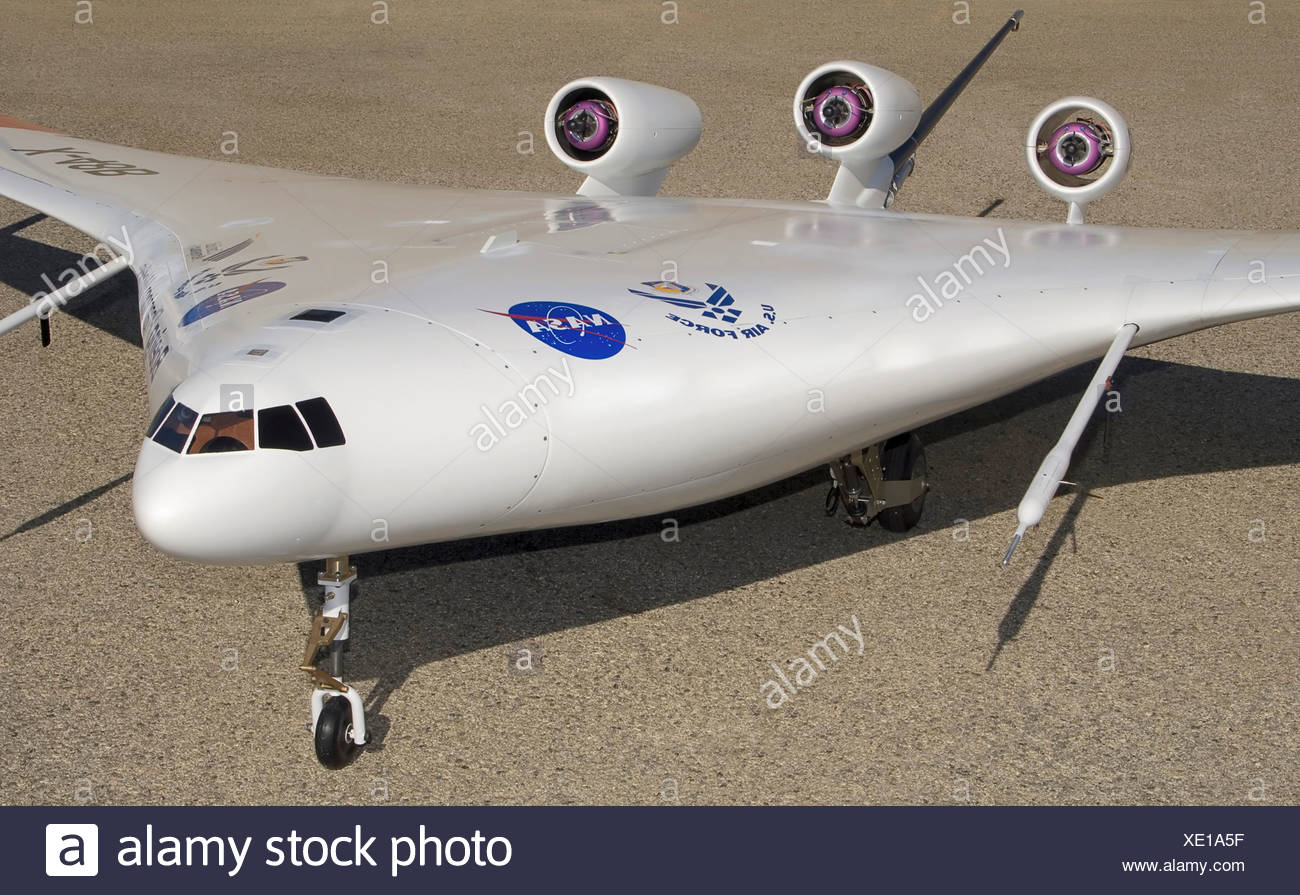 Blended Wing Body High Resolution Stock Photography and Images - Alamy