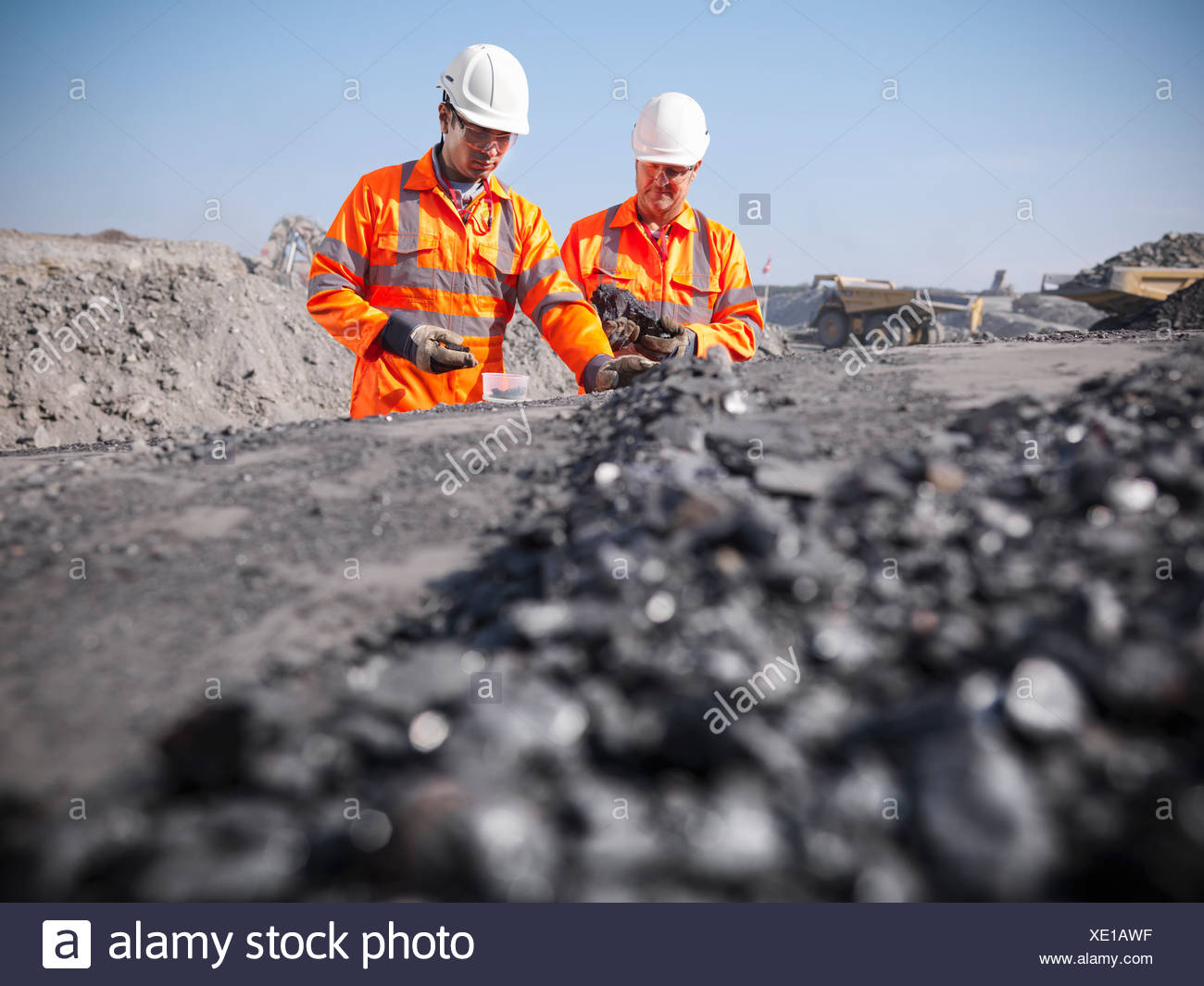 Inspection Pit High Resolution Stock Photography and Images - Alamy