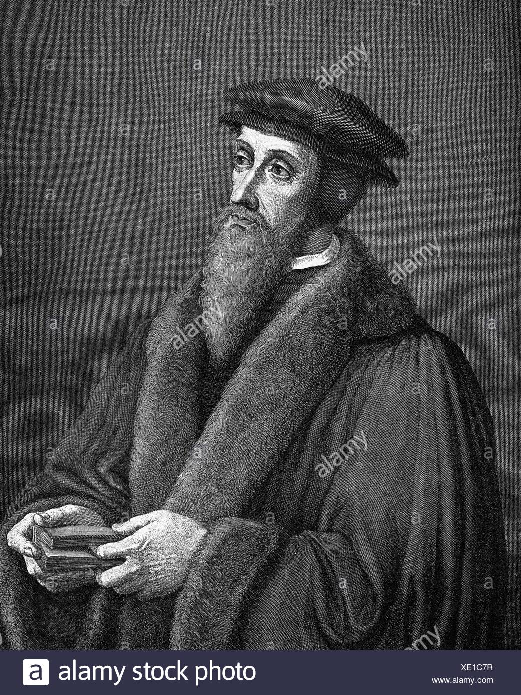 John Calvin Stock Photos & John Calvin Stock Images - Alamy