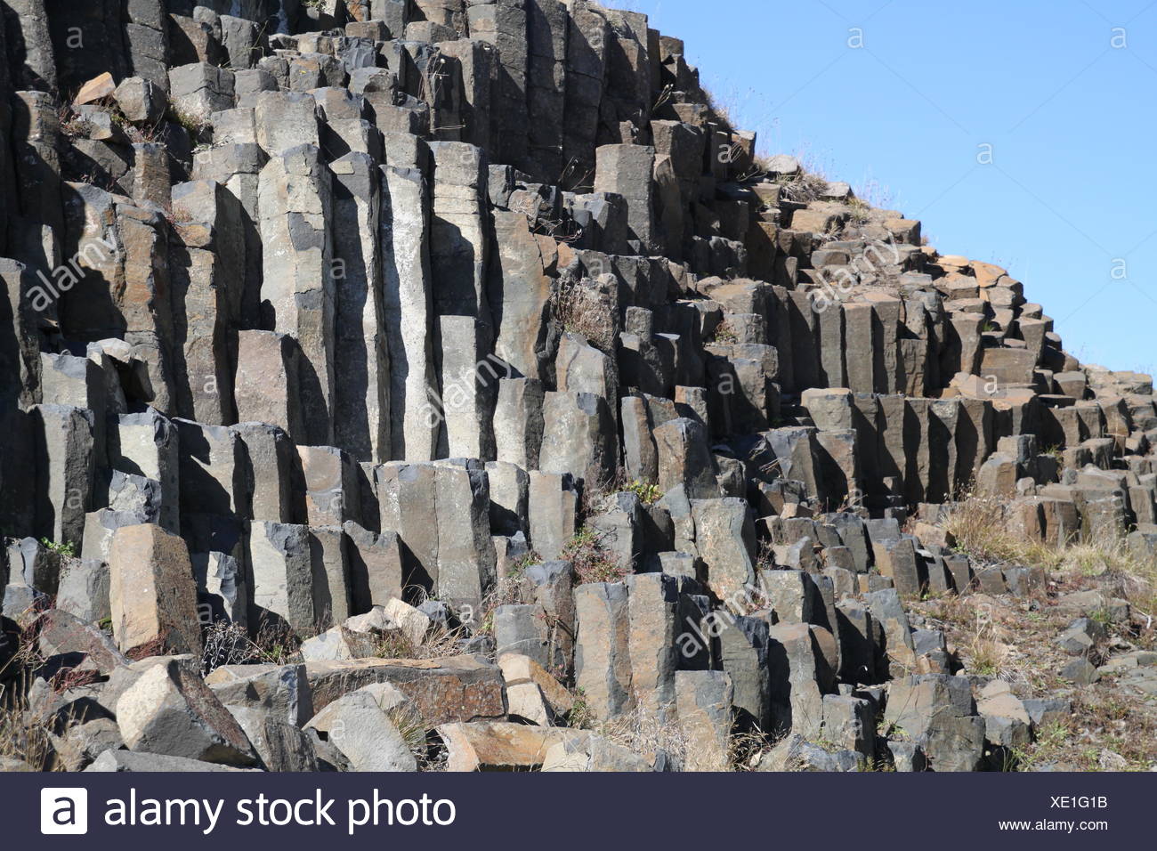 Basalt Column High Resolution Stock Photography and Images - Alamy