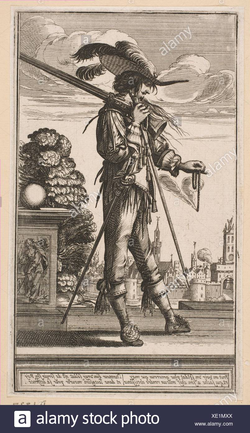 Soldier French 1600s High Resolution Stock Photography and Images - Alamy