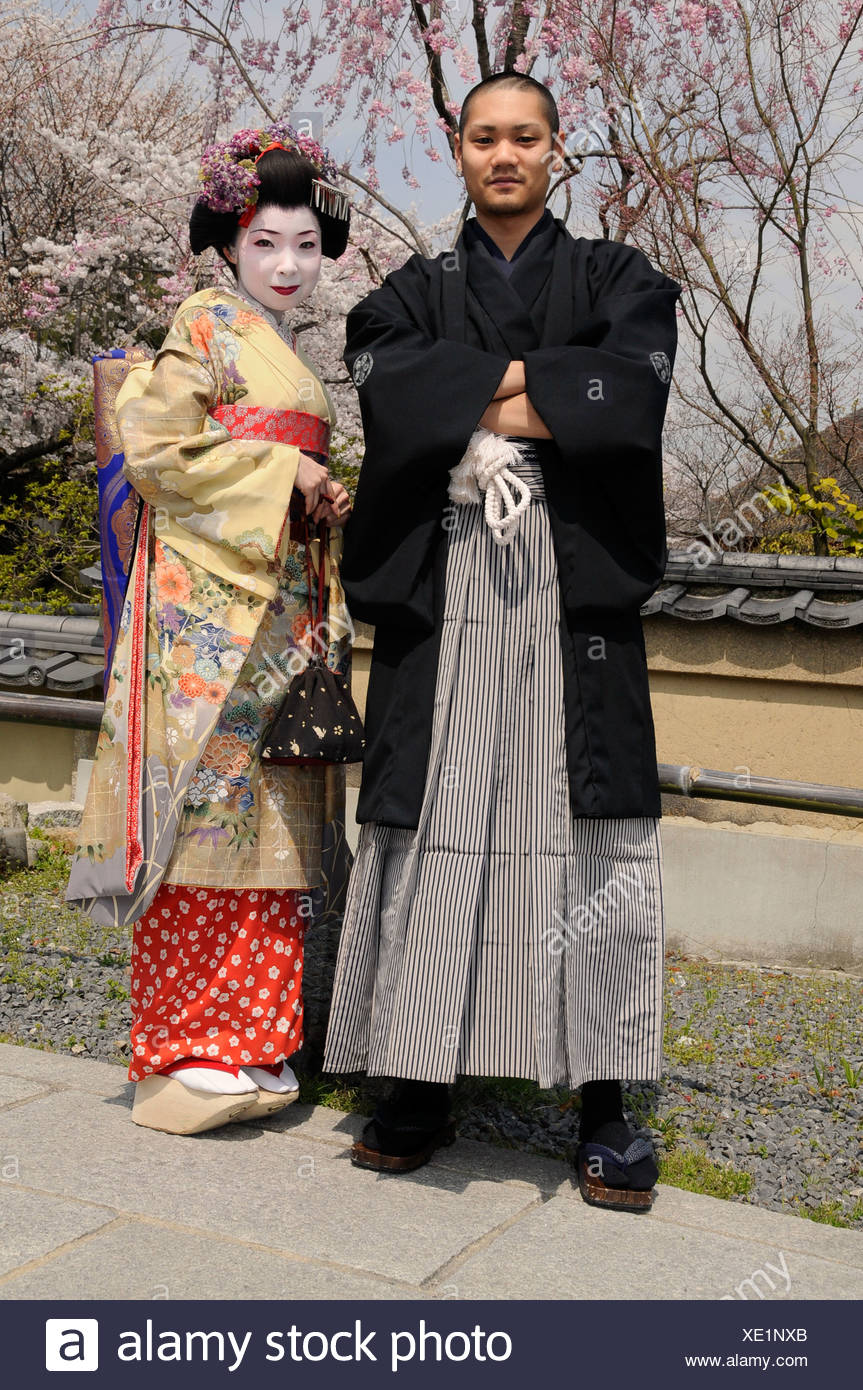 Man Wearing Kimono High Resolution Stock Photography and Images - Alamy