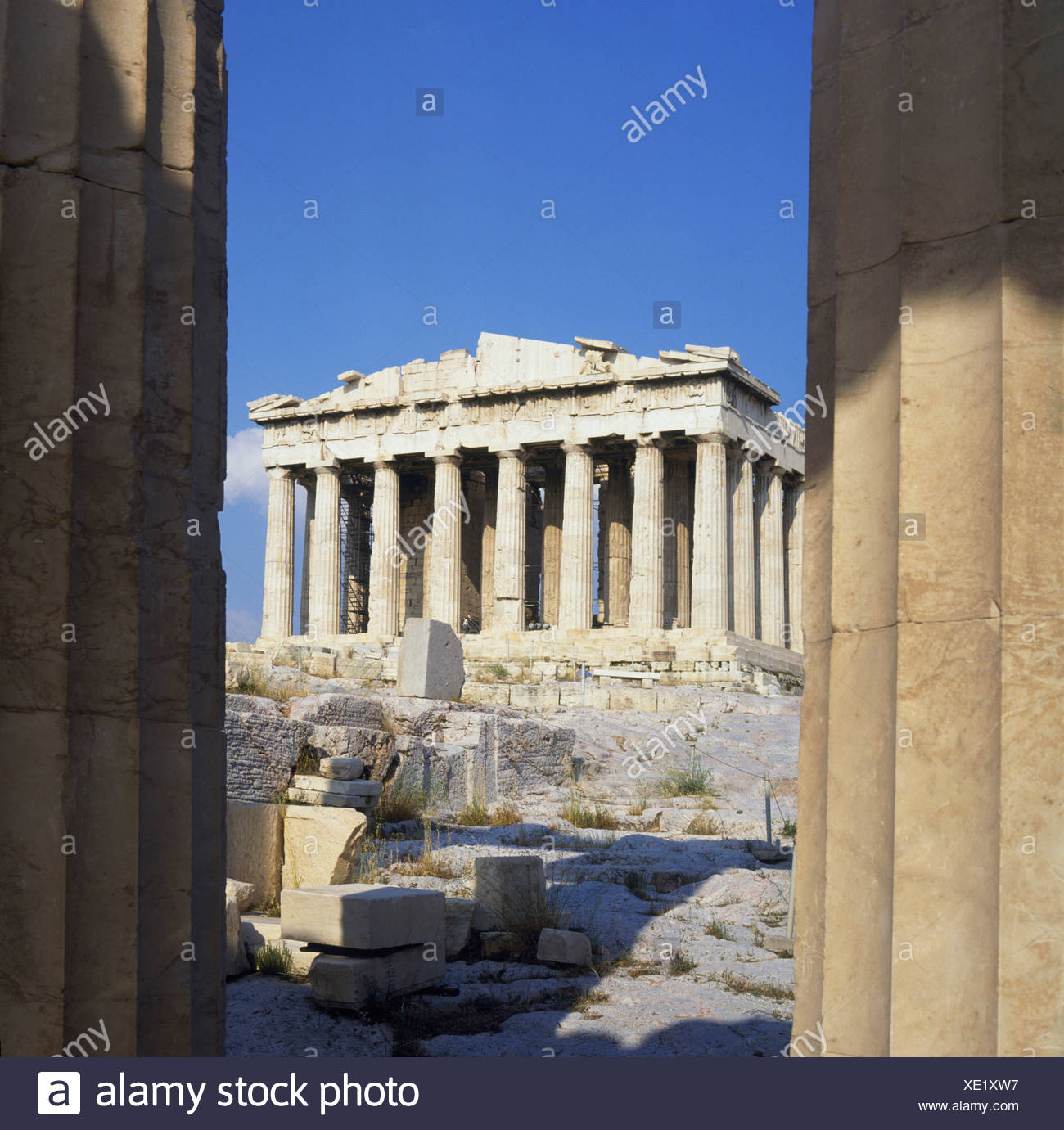 Propylon High Resolution Stock Photography and Images - Alamy