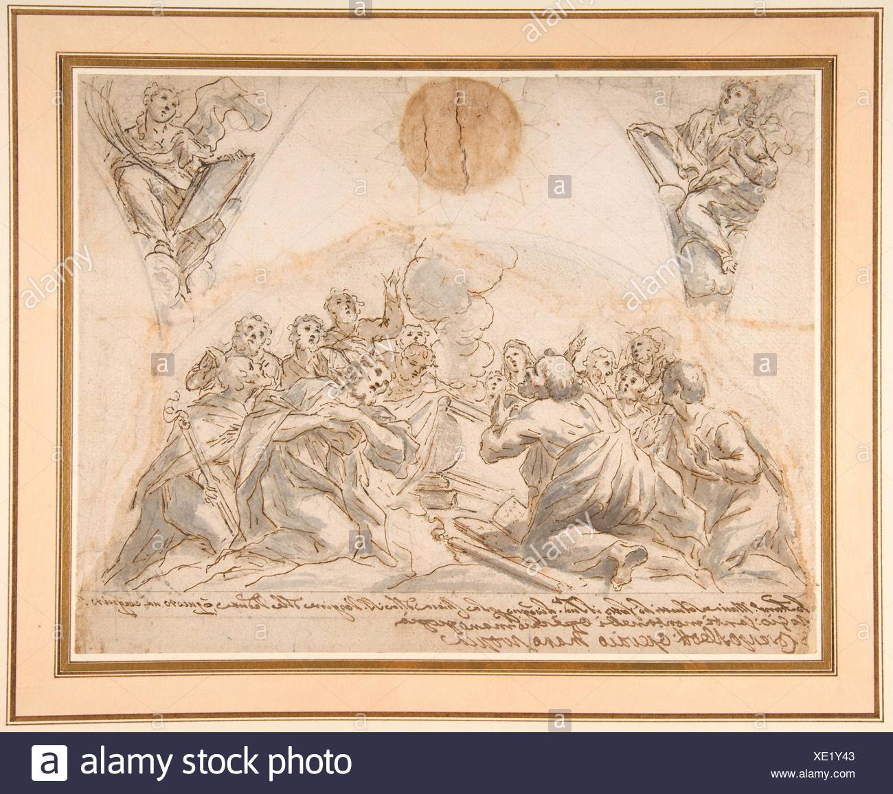 Francesco Maria Salvetti High Resolution Stock Photography and Images ...