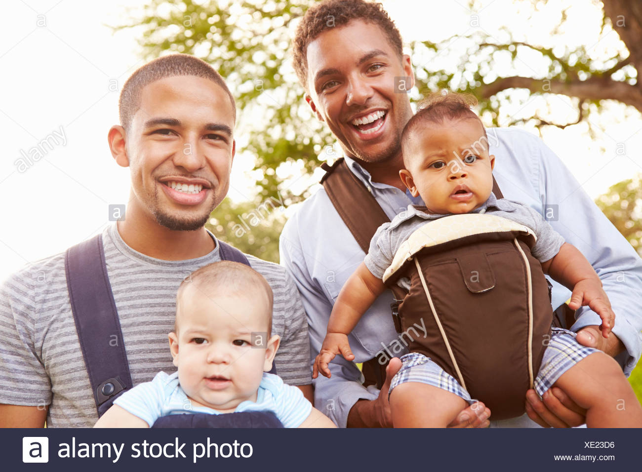 Baby Carriers Stock Photos & Baby Carriers Stock Images - Alamy
