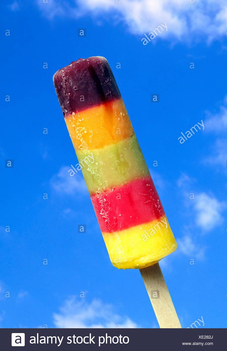 Ice Lolly High Resolution Stock Photography and Images - Alamy