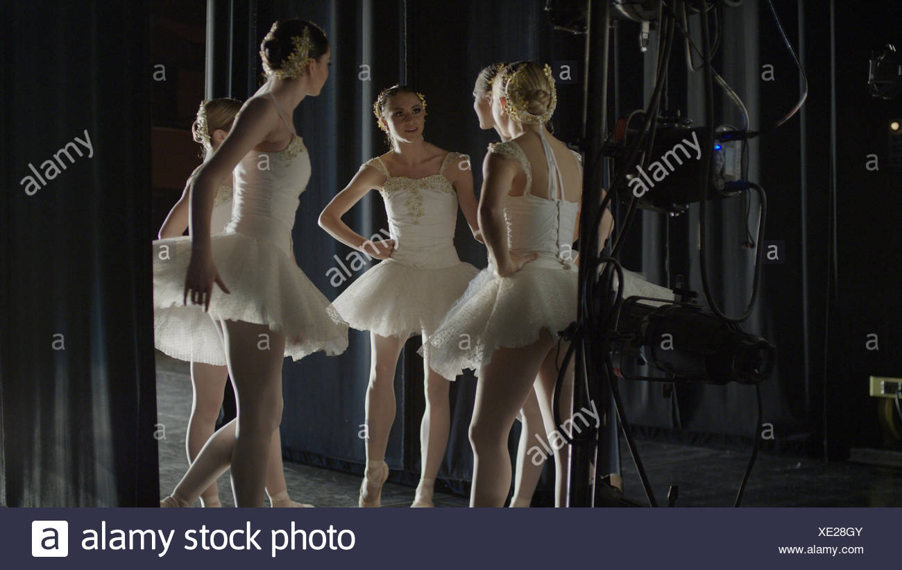 Ballet Dancers Backstage High Resolution Stock Photography and Images ... Ballet Dancers Backstage High Resolution Stock Photography and Images ...