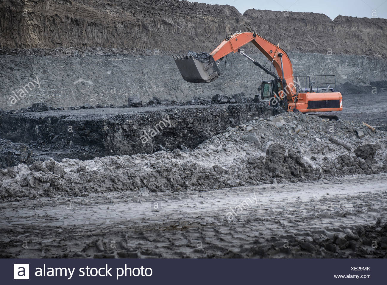 Coal Strata Stock Photos & Coal Strata Stock Images - Alamy