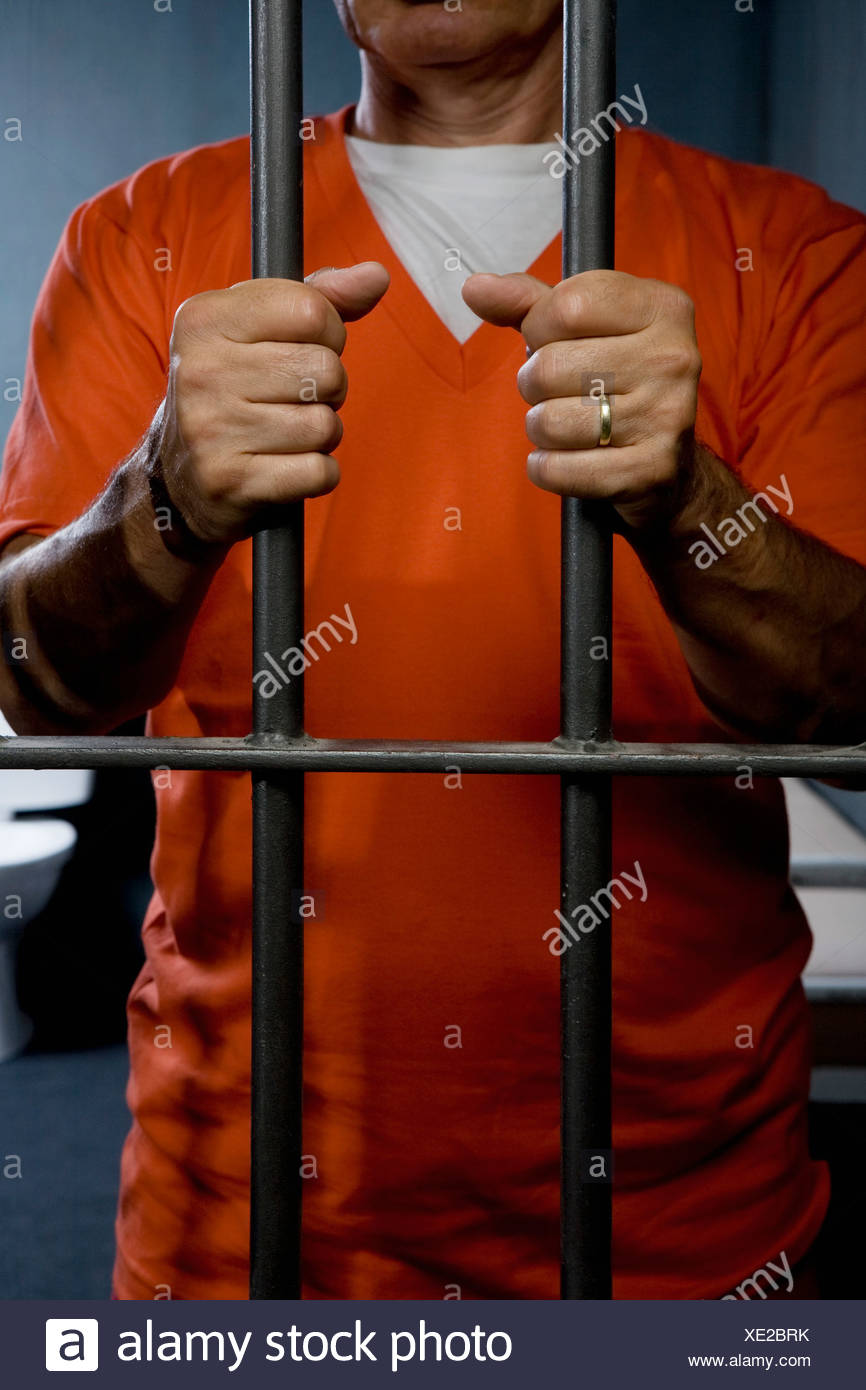 Prison Cell Bars Stock Photos & Prison Cell Bars Stock Images - Alamy