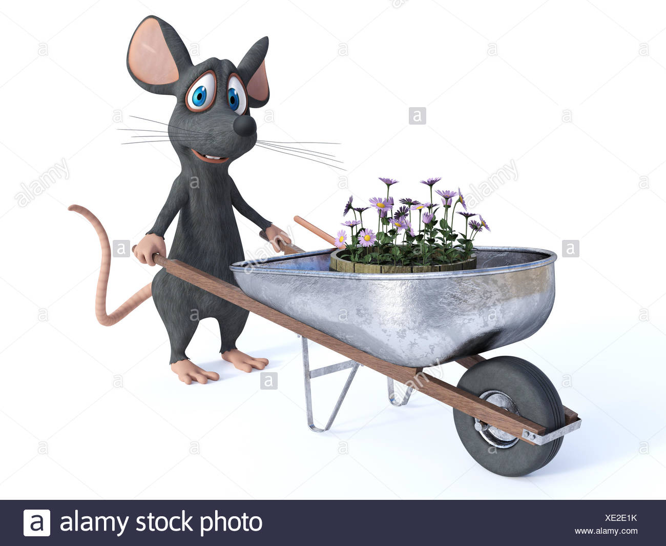 Cartoon Mouse High Resolution Stock Photography and Images - Alamy
