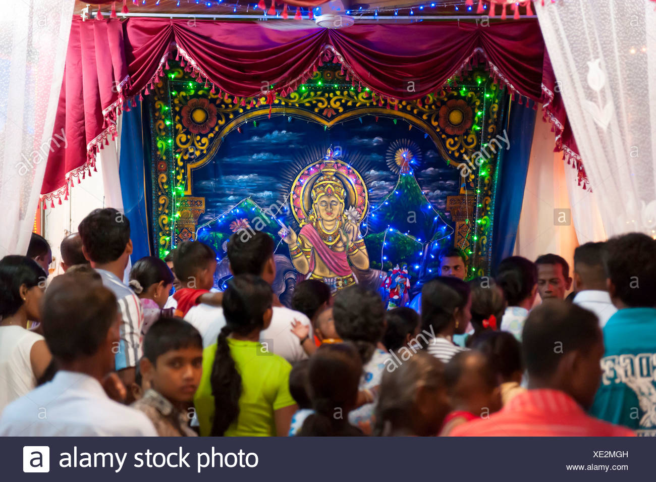 Holy Shrines Of Sri Lanka High Resolution Stock Photography and Images ...