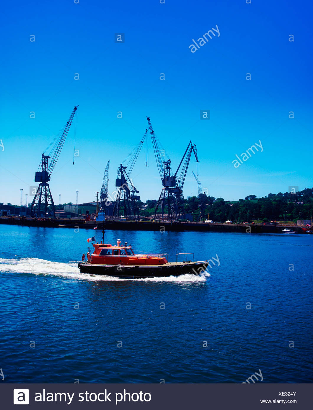 Irish Shipping Stock Photos & Irish Shipping Stock Images - Alamy