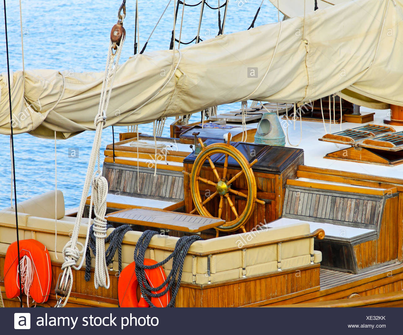 Wheelhouse High Resolution Stock Photography and Images - Alamy