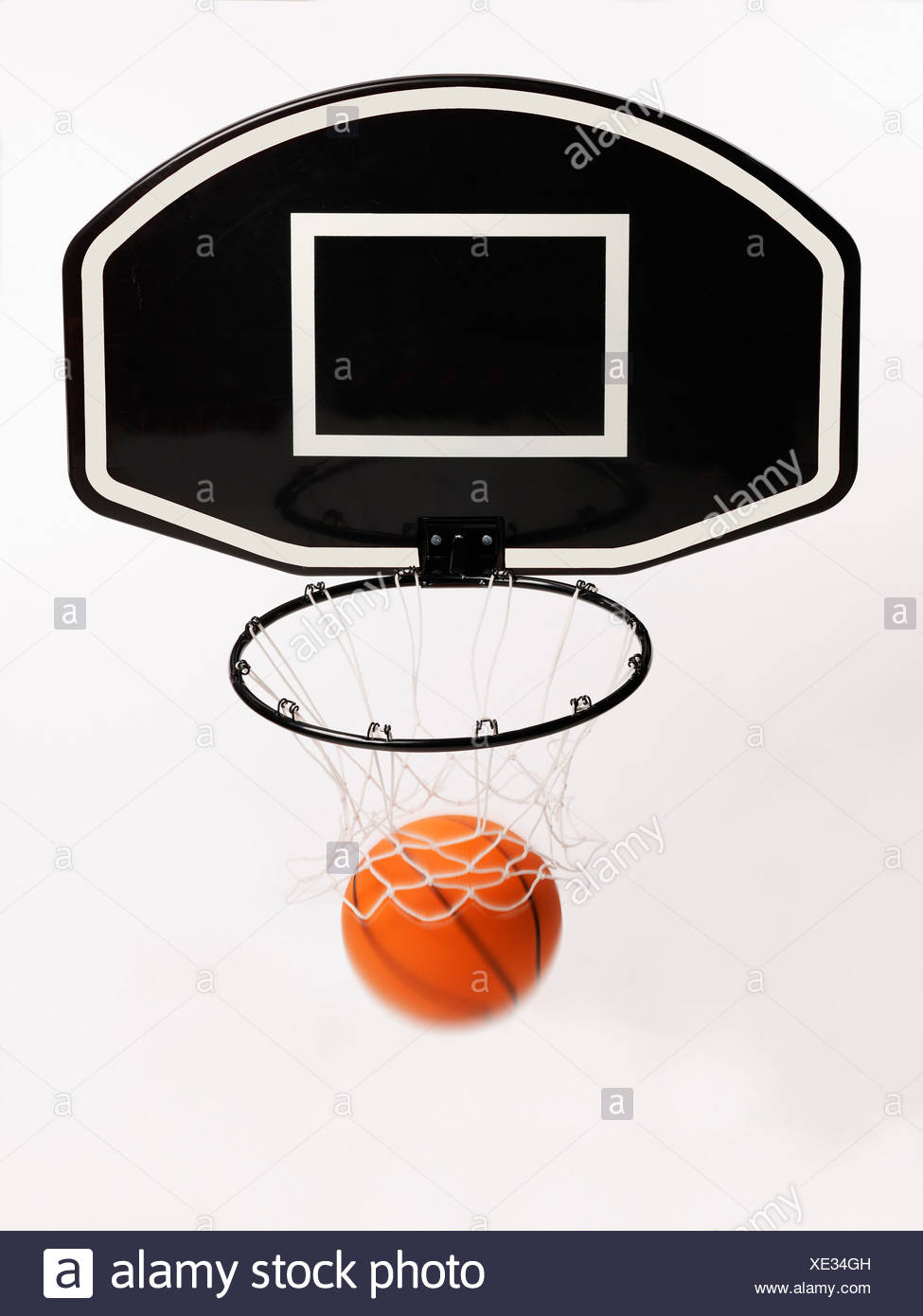 Basketball Hoop Cut Out High Resolution Stock Photography and Images ...