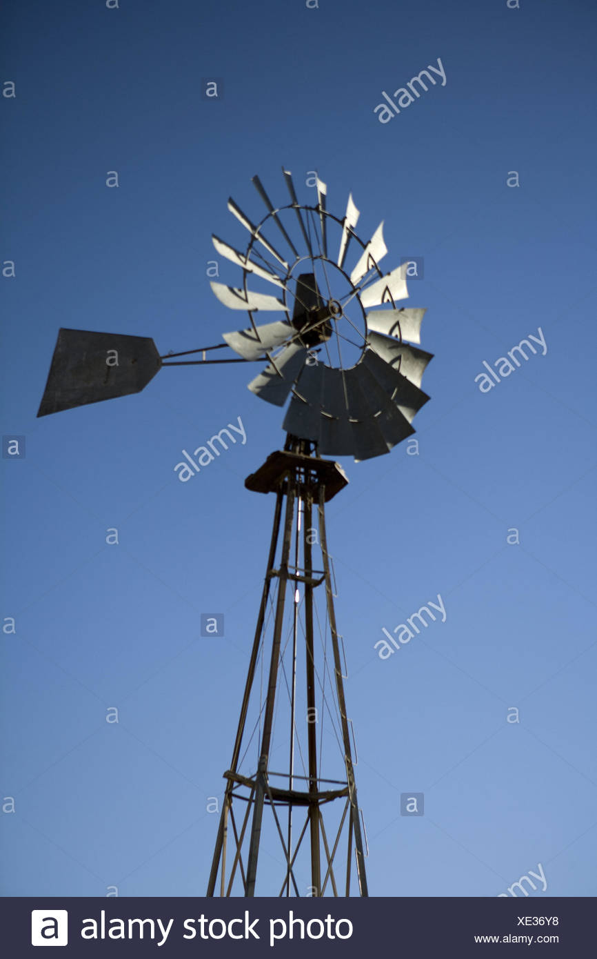 Wind Turbine Africa High Resolution Stock Photography and Images - Alamy