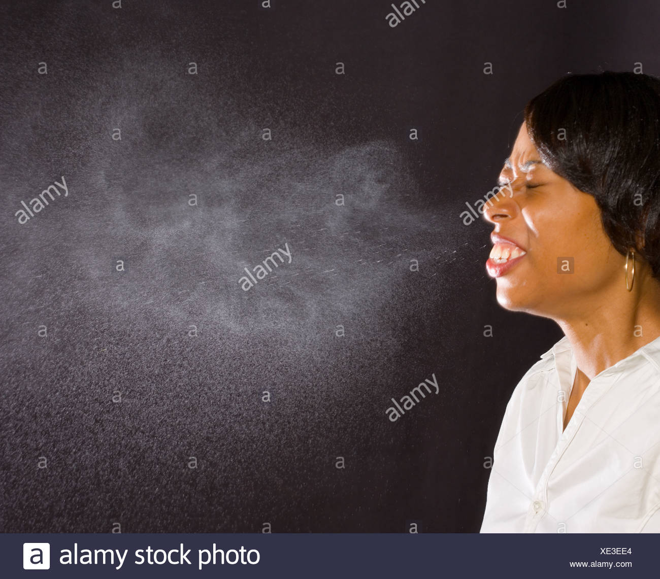 The Sneeze High Resolution Stock Photography and Images - Alamy