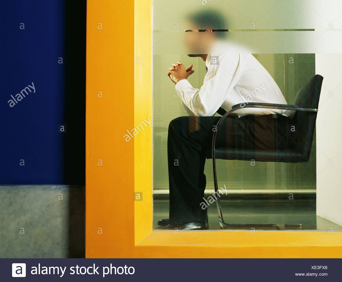Sitting Behind Glass Stock Photos & Sitting Behind Glass Stock Images ...