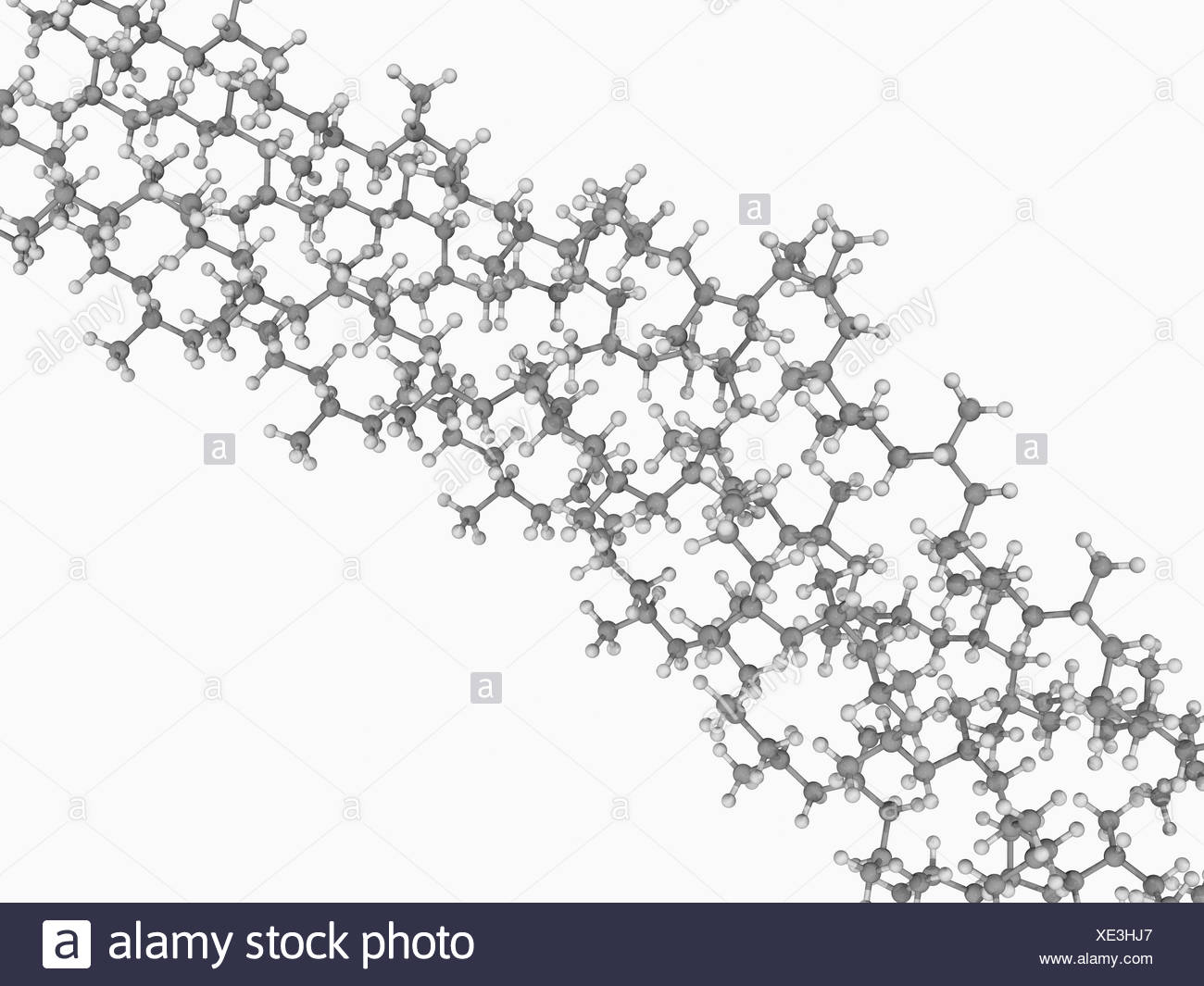 Polypropylene Molecule High Resolution Stock Photography and Images - Alamy