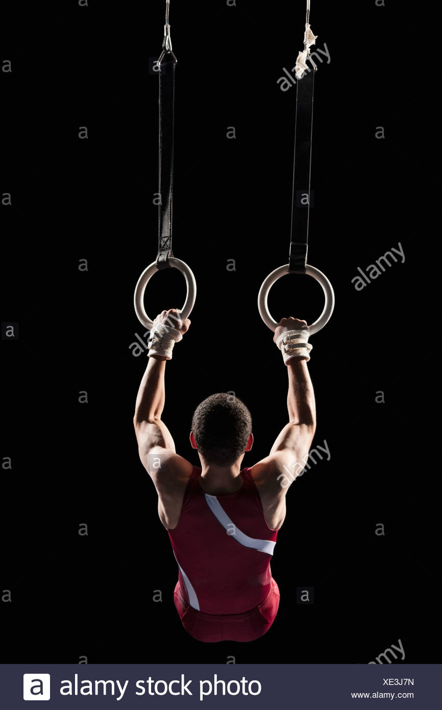 Boy Gymnast High Resolution Stock Photography and Images - Alamy