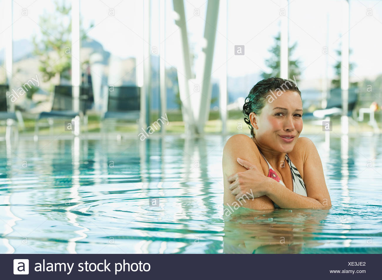 Shivering Cold Water Stock Photos & Shivering Cold Water Stock Images ...