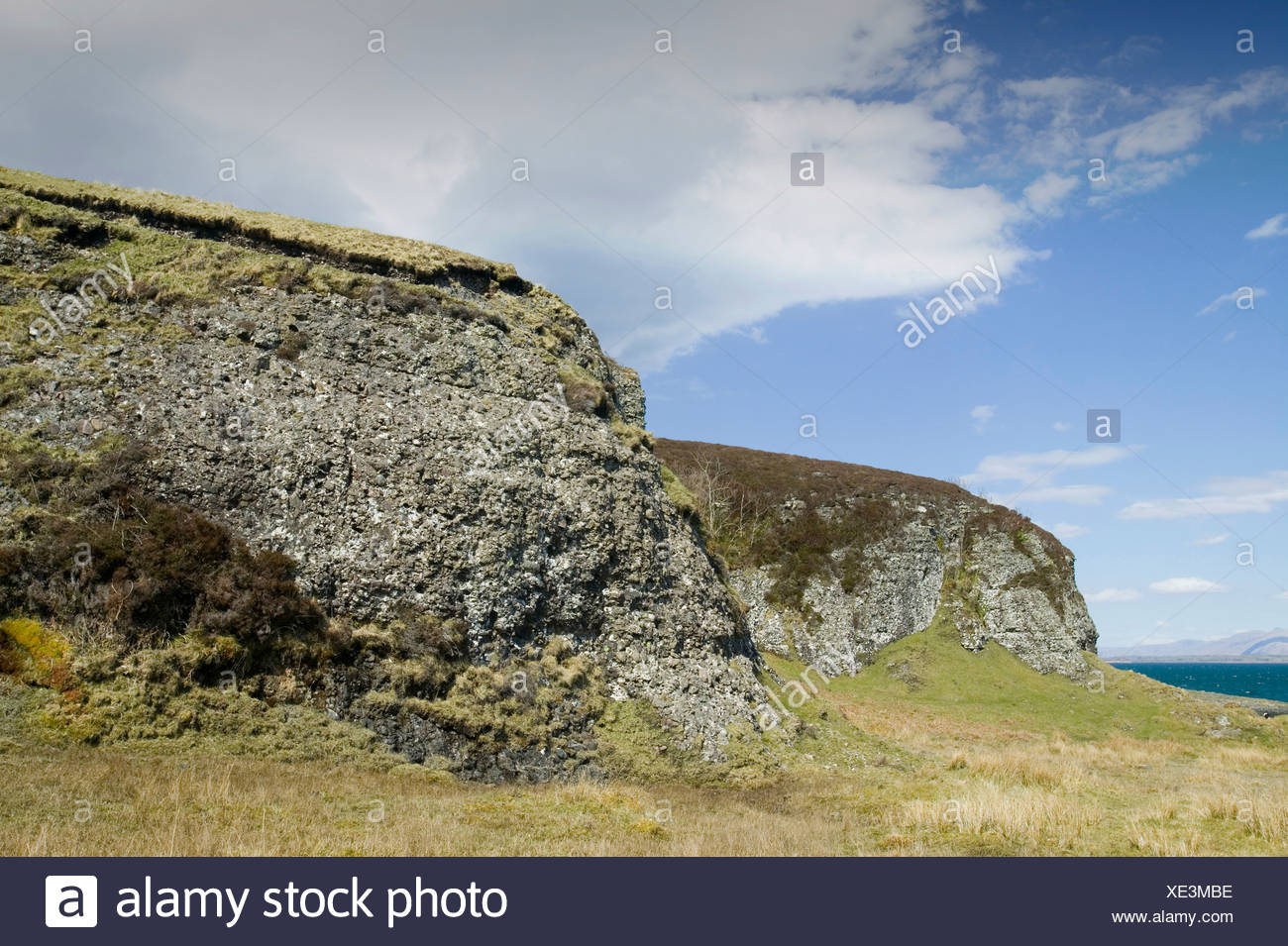 Evidence Of Coastal Erosion High Resolution Stock Photography and ...