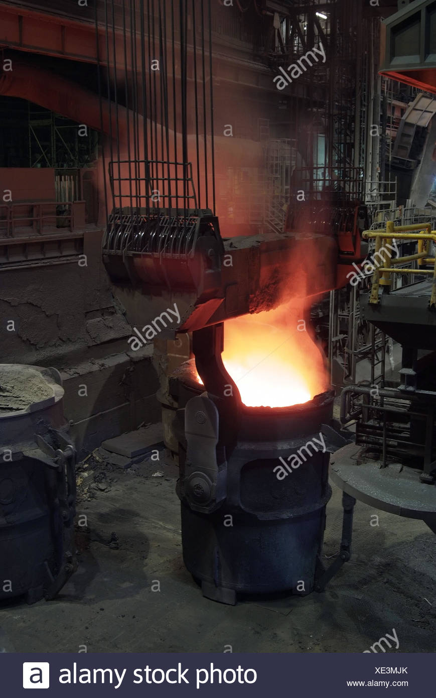 Pig Iron Stock Photos & Pig Iron Stock Images - Alamy