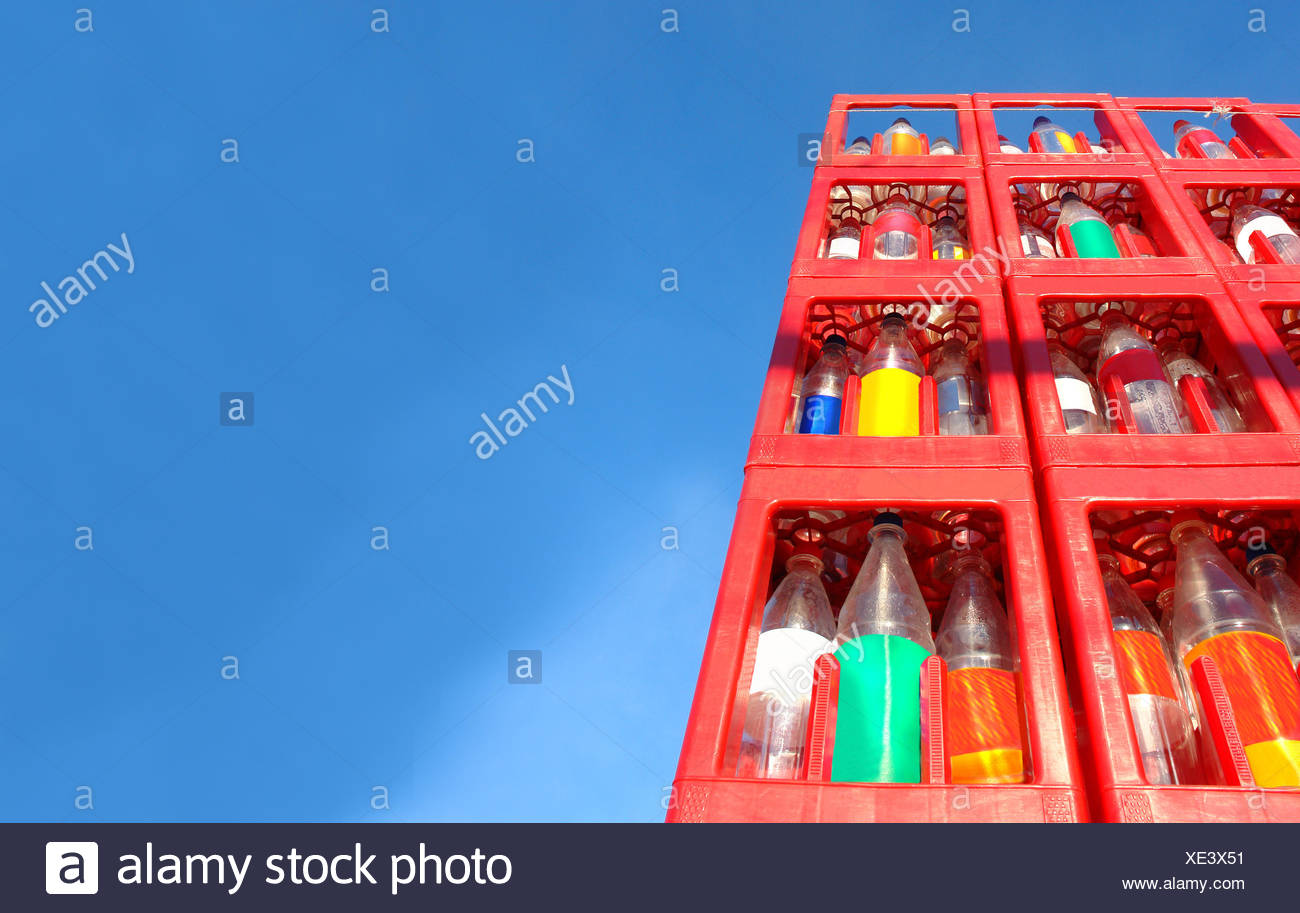 Returnable Bottles High Resolution Stock Photography and Images - Alamy