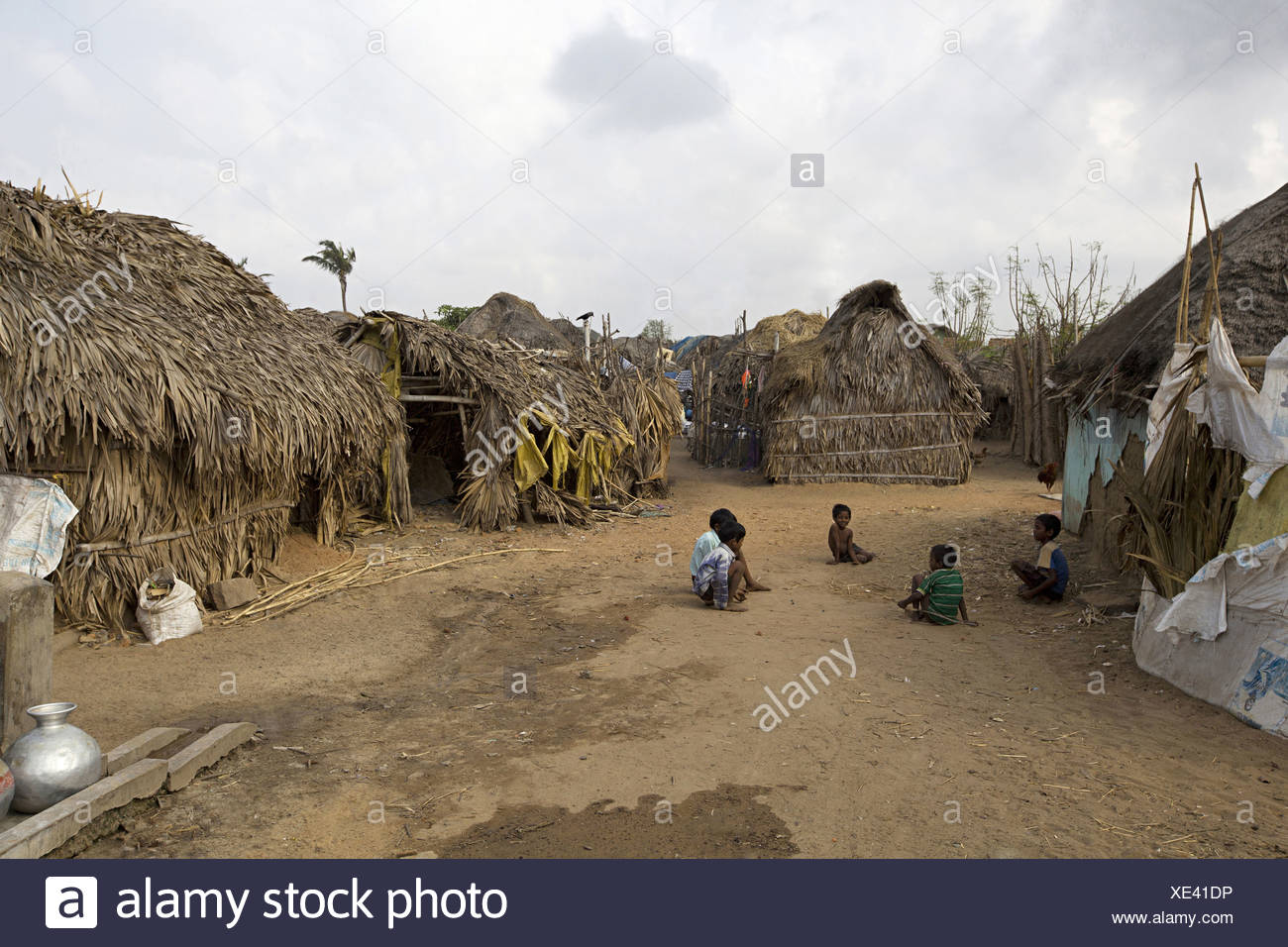 Orissa Children High Resolution Stock Photography and Images - Alamy
