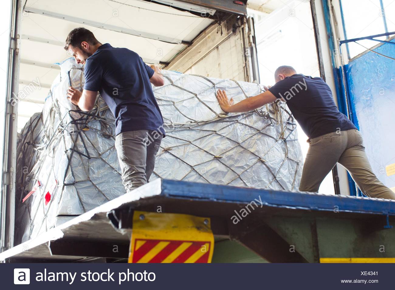 Cargo Container Air Stock Photos & Cargo Container Air Stock Images - Alamy
