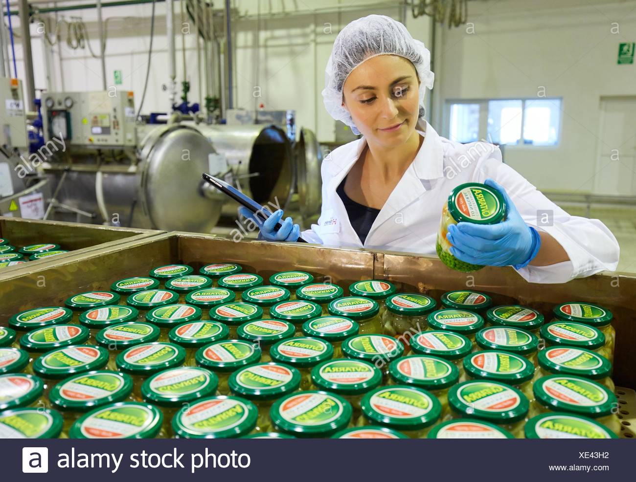 Canned Vegetables Stock Photos & Canned Vegetables Stock Images - Alamy