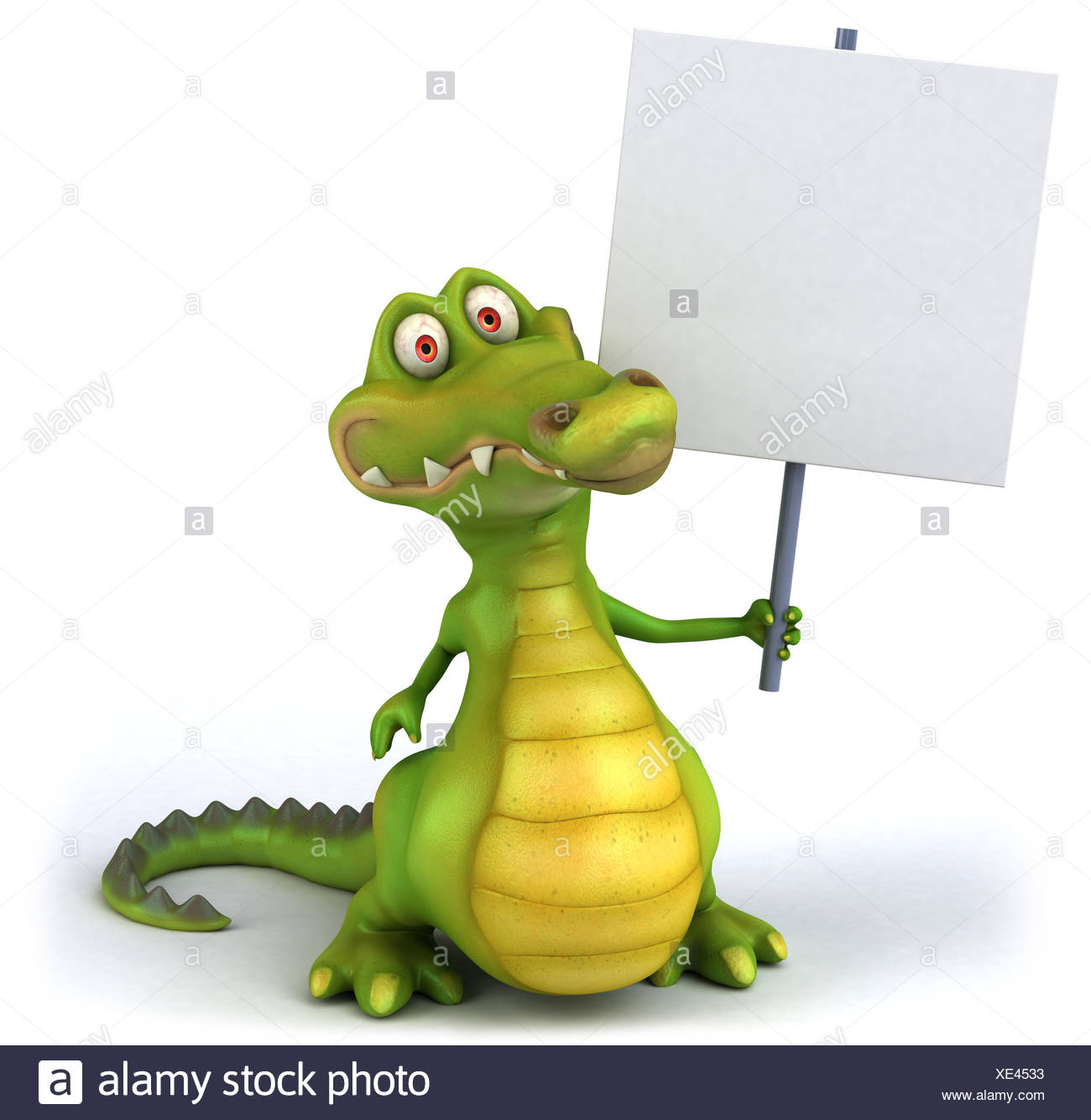 Alligator Illustration Stock Photos & Alligator Illustration Stock ...