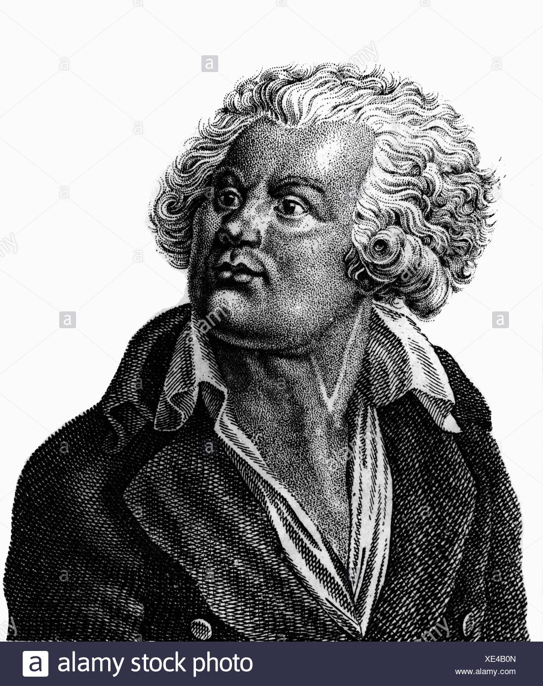 Georges Jacques Danton High Resolution Stock Photography and Images - Alamy