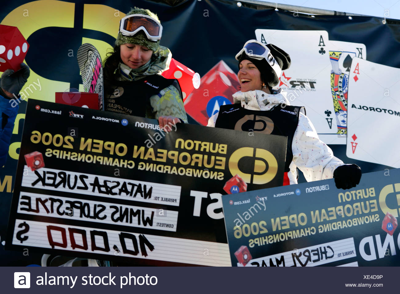 Cheryl Maas High Resolution Stock Photography and Images - Alamy