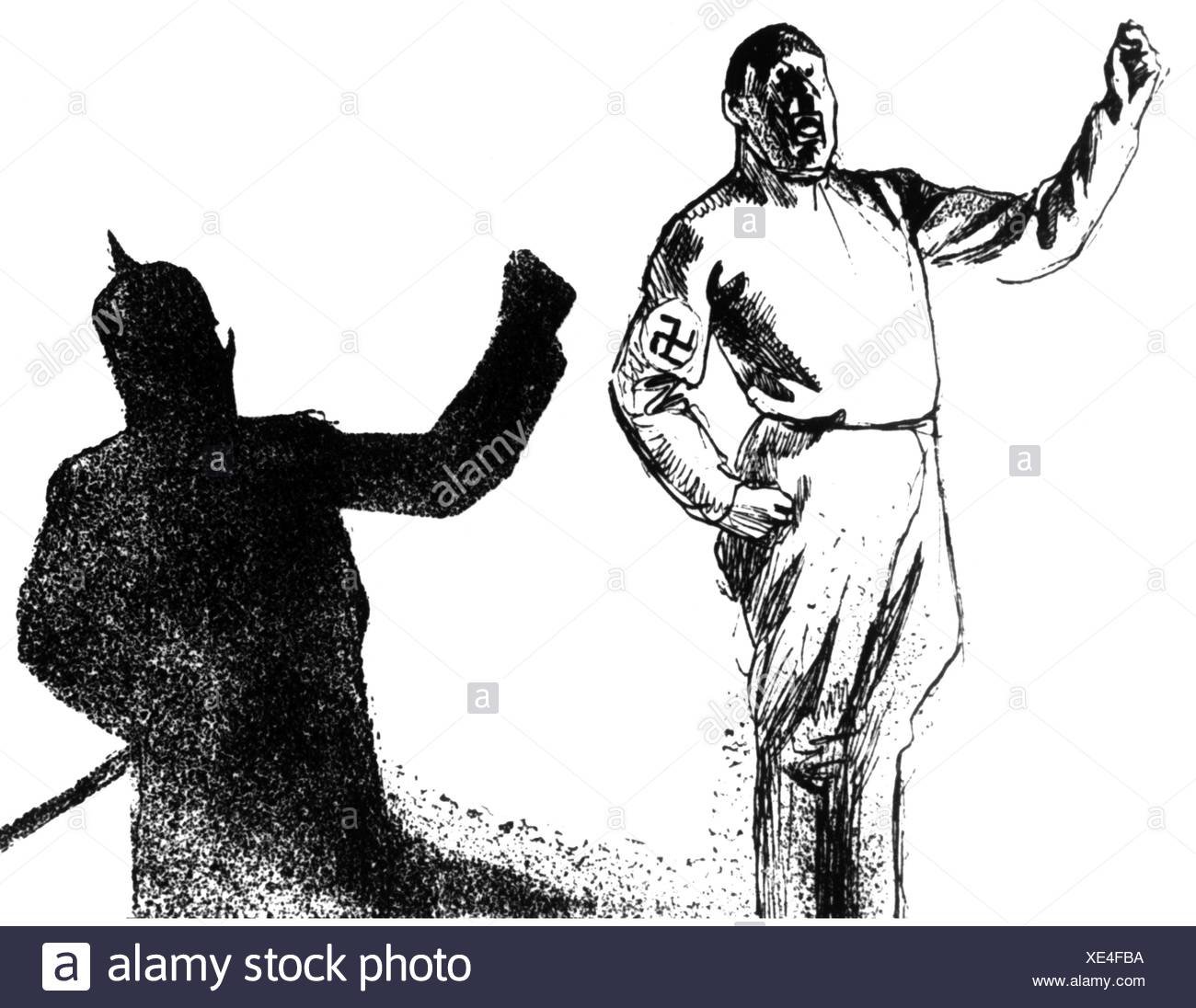 Adolf Hitler Satire Stock Photos & Adolf Hitler Satire Stock Images - Alamy