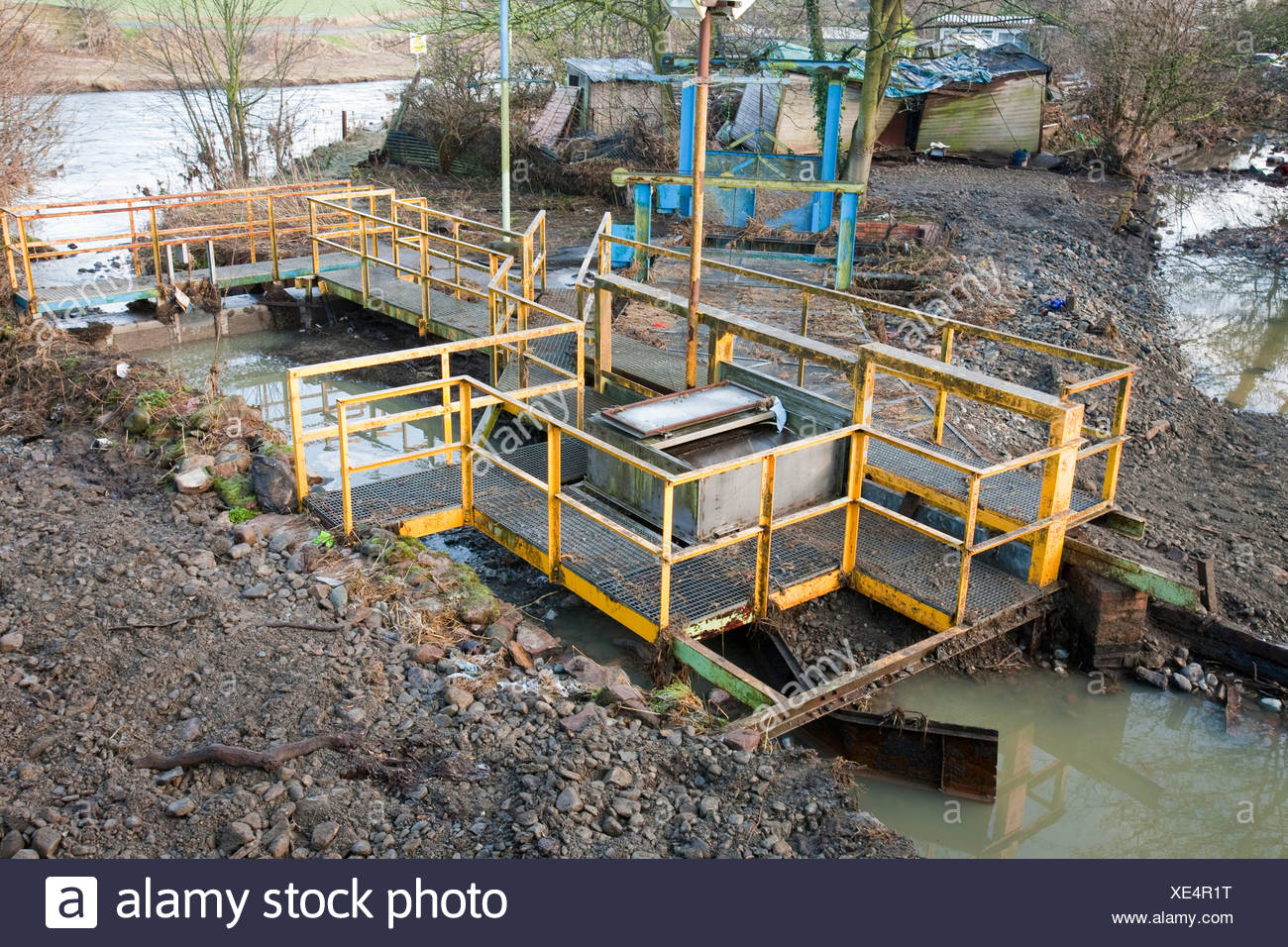 Sewage Outfall High Resolution Stock Photography and Images - Alamy