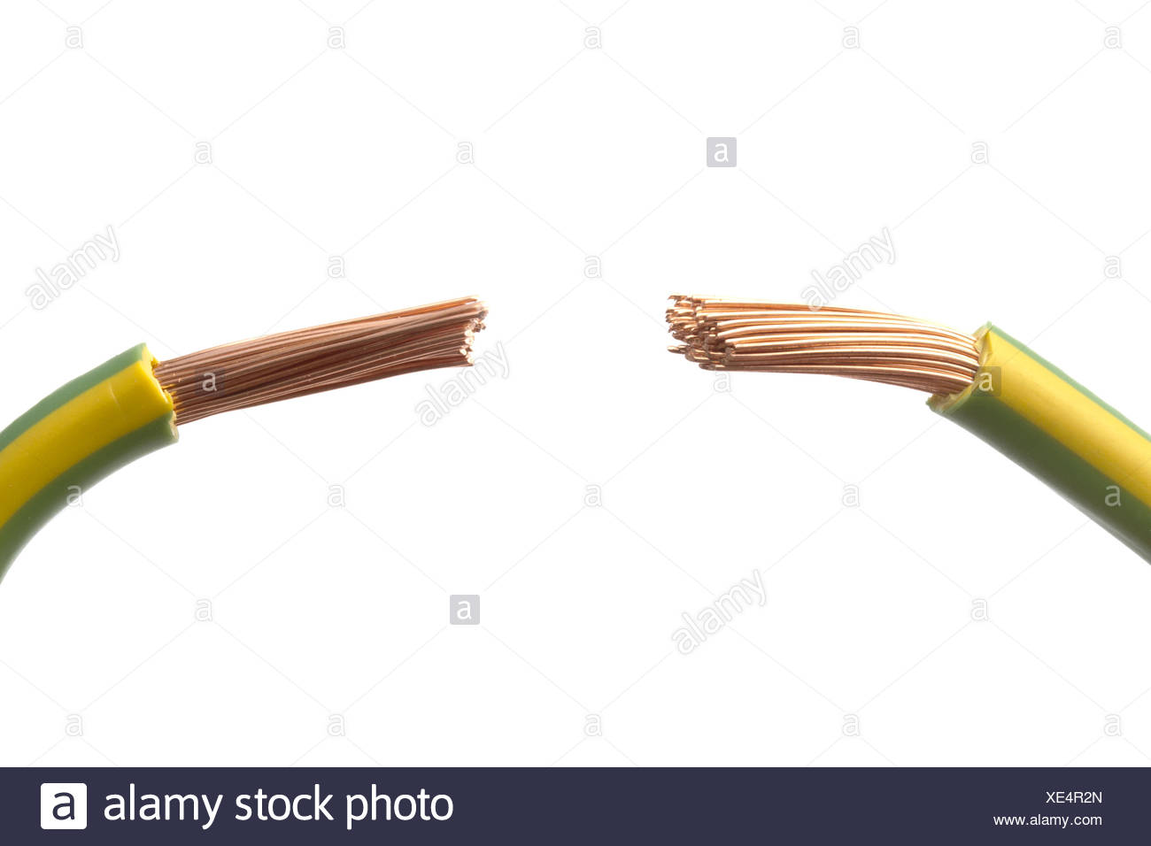 Electrical Wires High Resolution Stock Photography and Images - Alamy