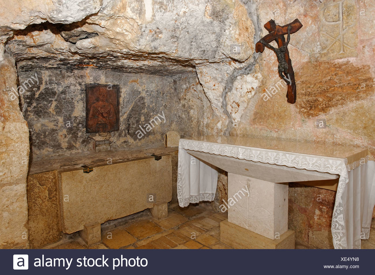 Tomb Of St Catherine High Resolution Stock Photography and Images - Alamy