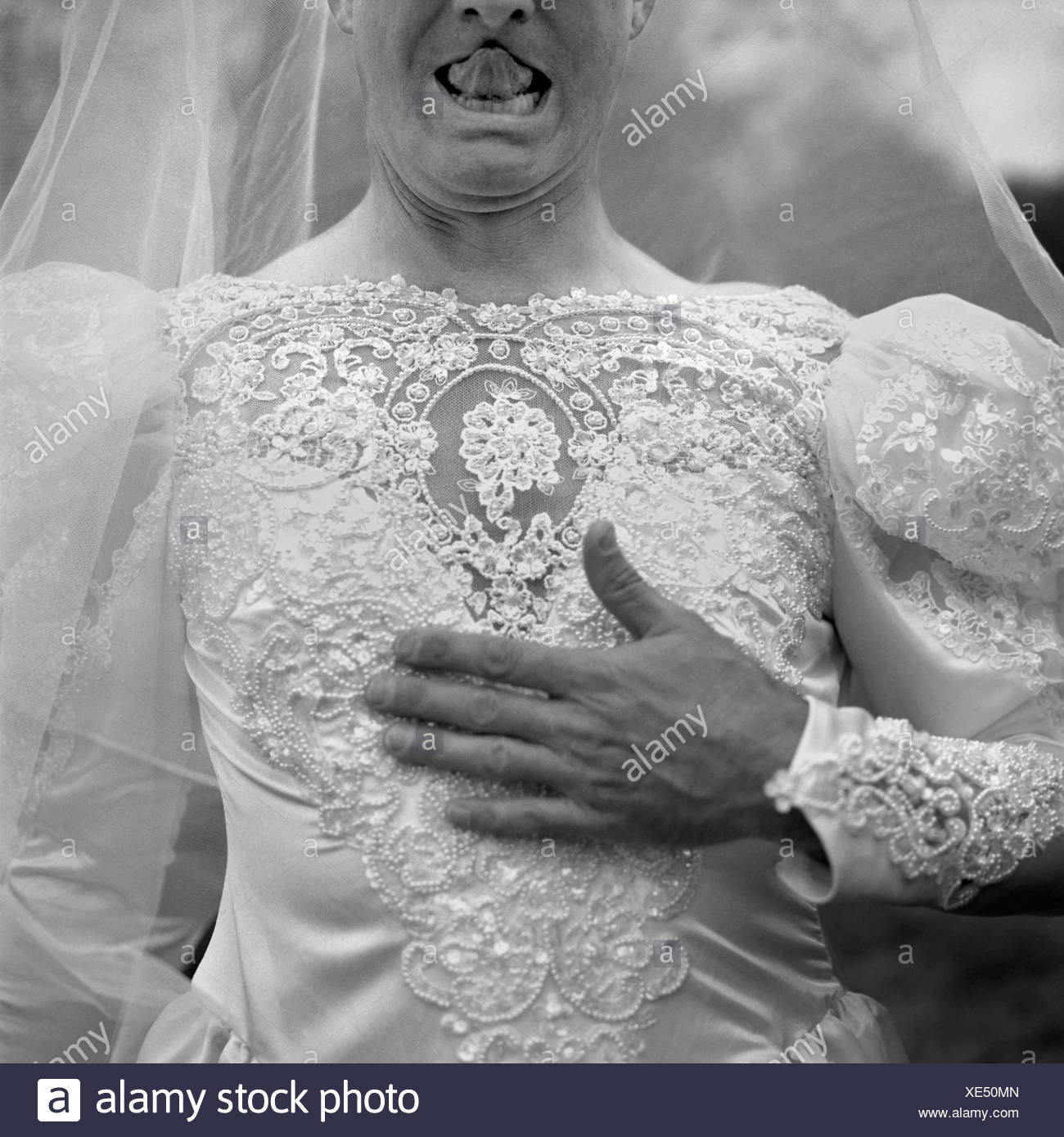 Cross Dressing Man Stock Photos & Cross Dressing Man Stock Images - Alamy