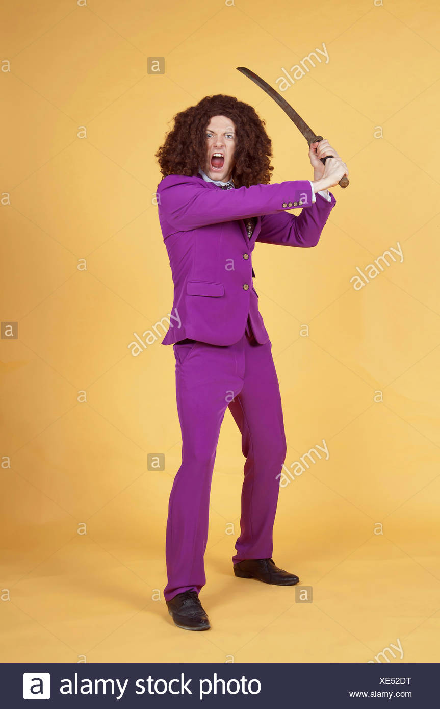 Man Carrying Sword High Resolution Stock Photography and Images - Alamy