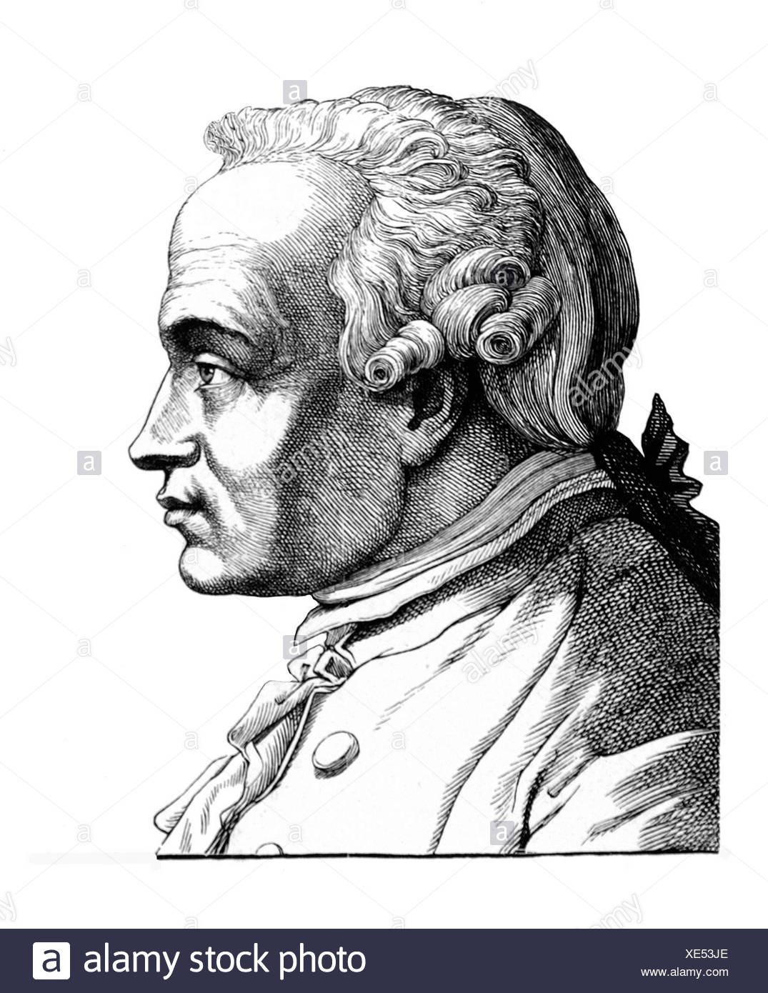 Immanuel Kant Black and White Stock Photos & Images - Alamy