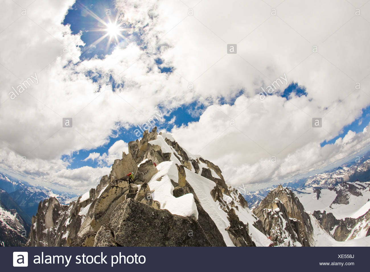 Howser Spire High Resolution Stock Photography and Images - Alamy