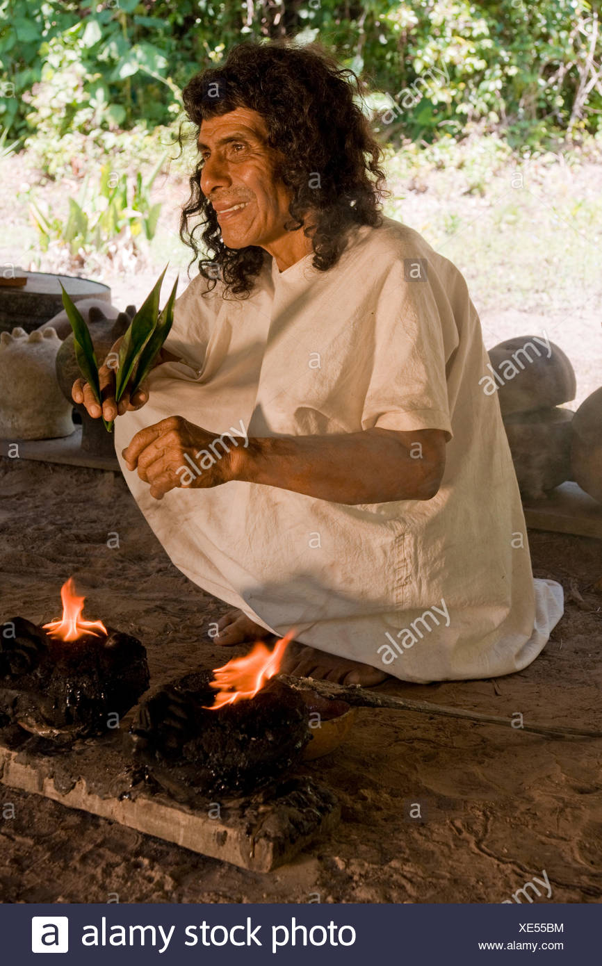 Lacandon People High Resolution Stock Photography and Images - Alamy
