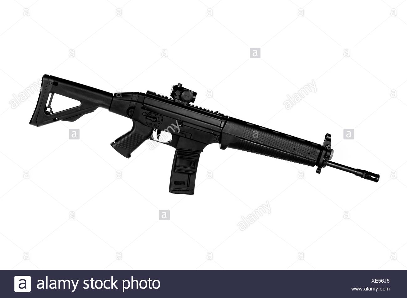 Tactical Rifle High Resolution Stock Photography and Images - Alamy