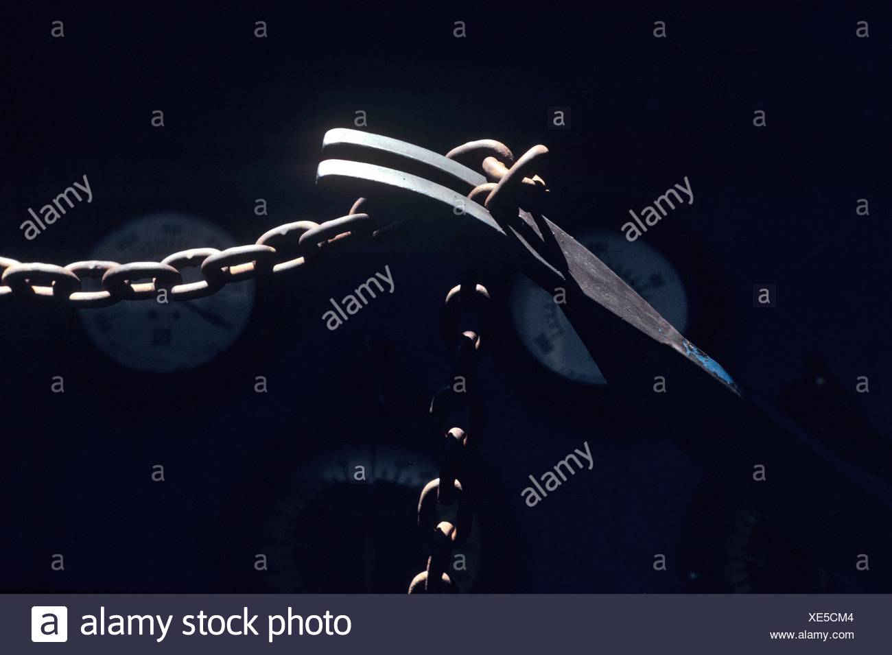 Semisubmersible Rig Oil Industry High Resolution Stock Photography and ...